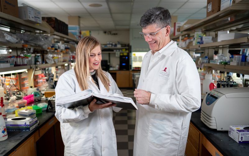 Researchers turn back the clock on cancer cells to offer new treatment ...