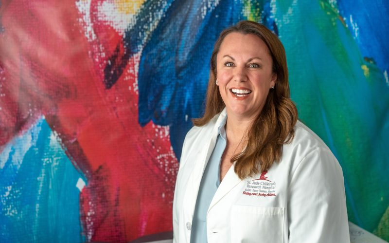 Sara Federico, MD, named director of the Solid Tumor Division at St ...