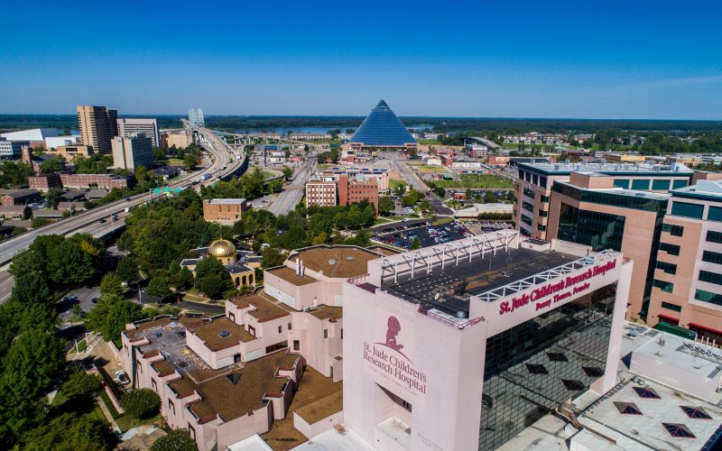 St. Jude ranks in top 10 of U.S. News Best Children's Hospitals for ...