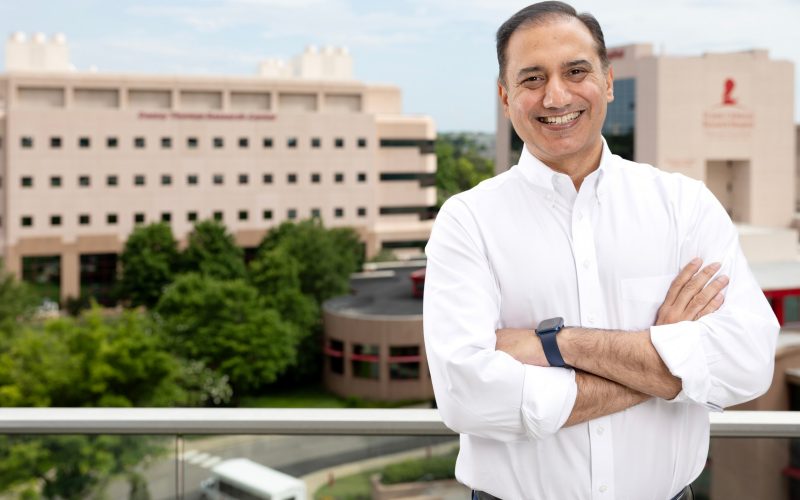 ALSAC announces Ike Anand as President and Chief Executive Officer ...