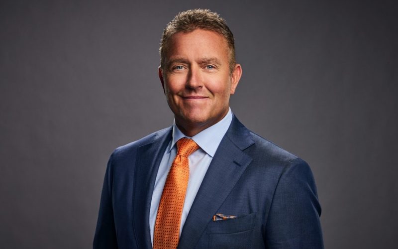 Kirk Herbstreit, College Football Analyst for ESPN/ABC and NFL Analyst ...