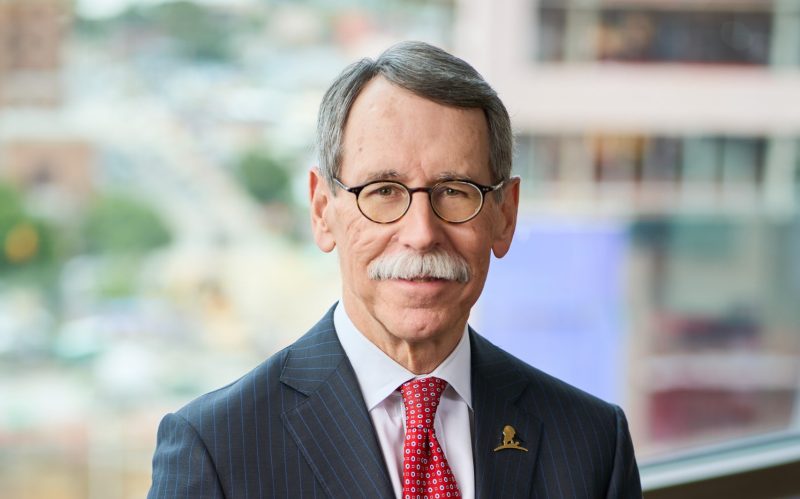 James R. Downing, MD, named to the Tennessee Health Care Hall of Fame ...