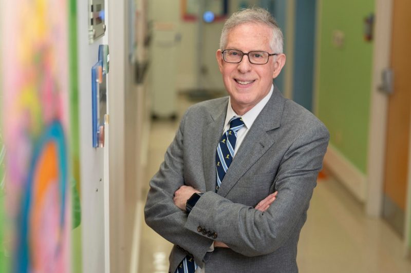Neurologist Richard Finkel honored by TIME - St. Jude Children’s ...