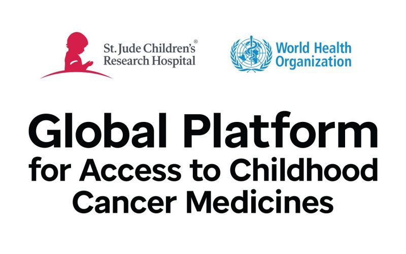 WHO, St. Jude launch groundbreaking international delivery of childhood ...