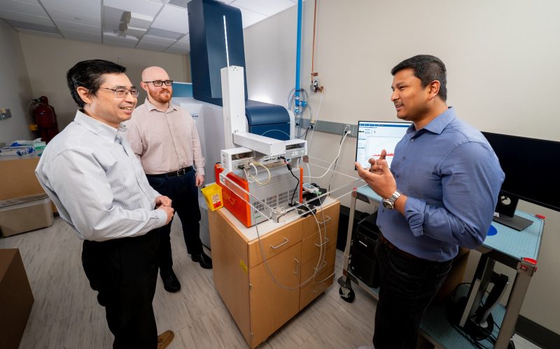 Protein atlas connects the biologic dots underlying neurodegenerative ...