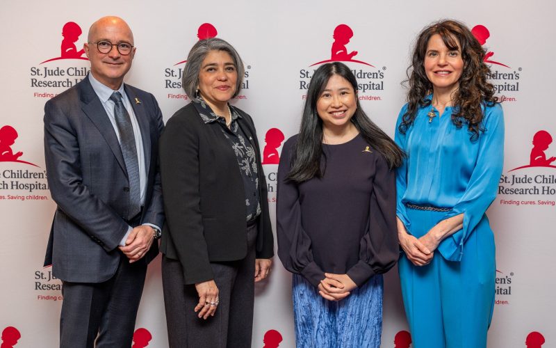 St. Jude redesignated as WHO Collaborating Centre for Childhood Cancer ...