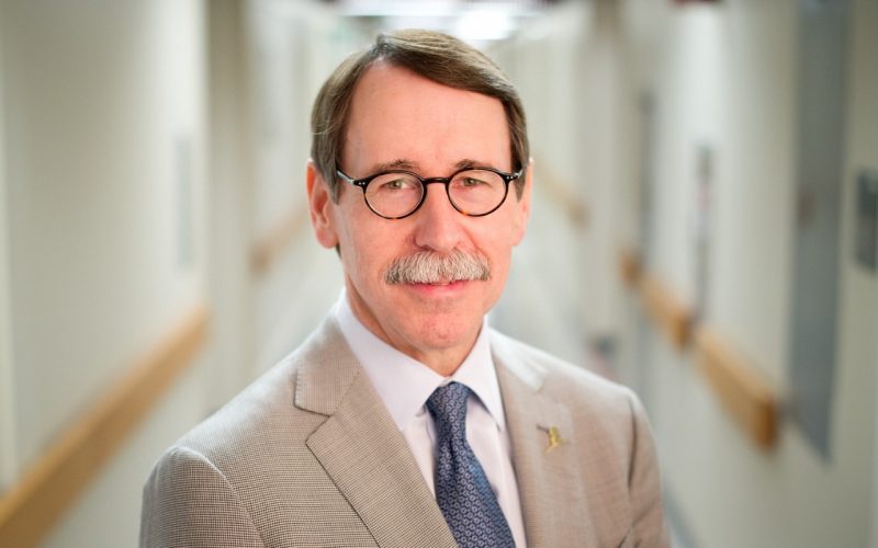 Meet our new CEO, James R. Downing, MD - St. Jude Children’s Research ...