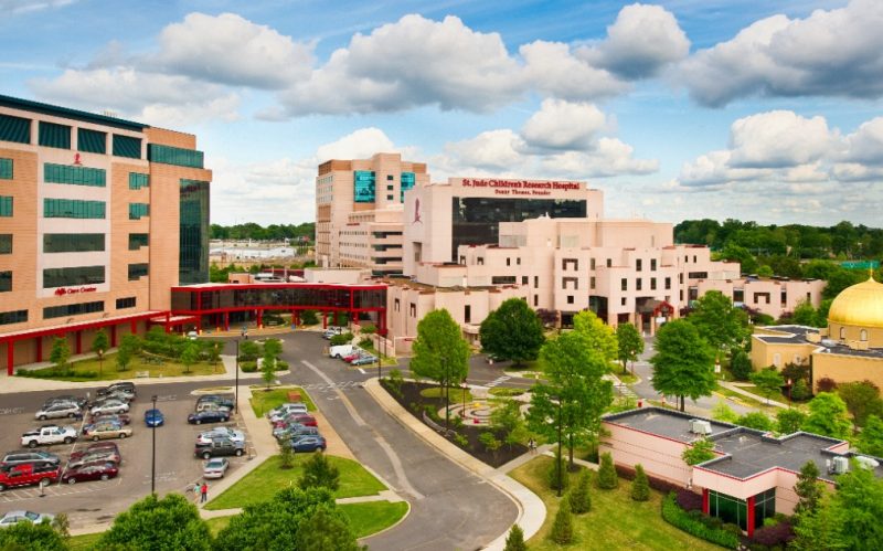 Social Media - St. Jude Children’s Research Hospital